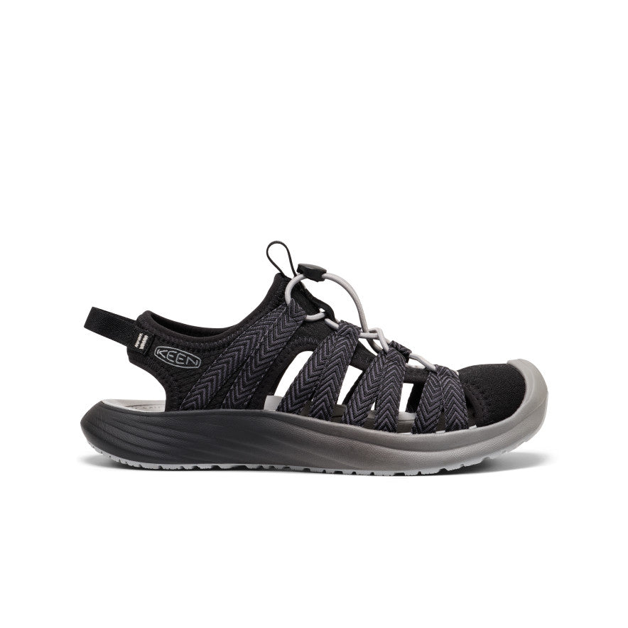 Women's Whisper Lite Sandal Black – Keen Footwear UK
