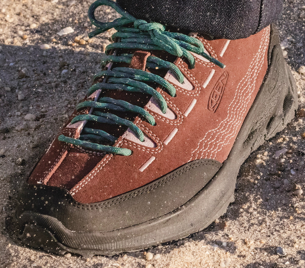 Men's Jasper Zionic X Pilgrim Surf- Brown – Keen Footwear UK