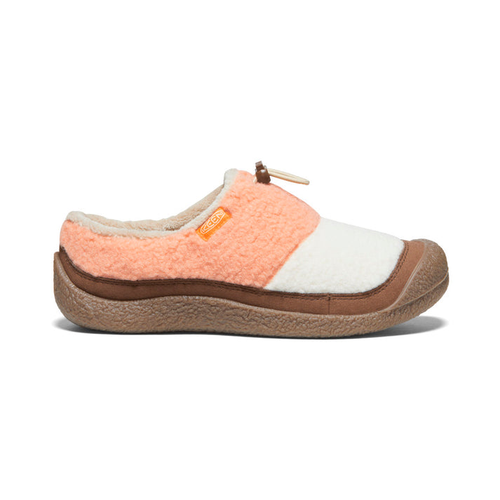 Women's Howser III Slide Orange – Keen Footwear UK