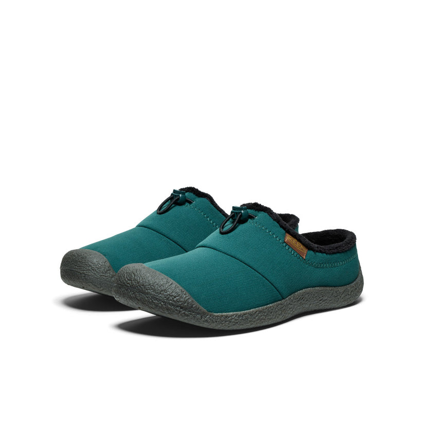 Men's Howser III Slide - Dark Green/Dark Green – Keen Footwear UK