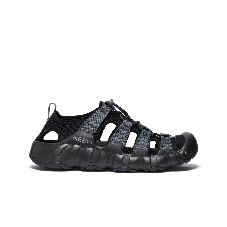 Men's Hyperport H2 Sandal - Black/Gray – Keen Footwear UK