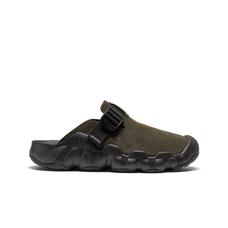 Men's Hyperport Leather Clog Green – Keen Footwear UK