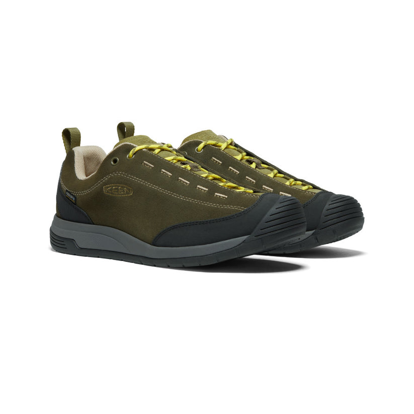 Men's Jasper II Waterproof Shoe Green – Keen Footwear UK