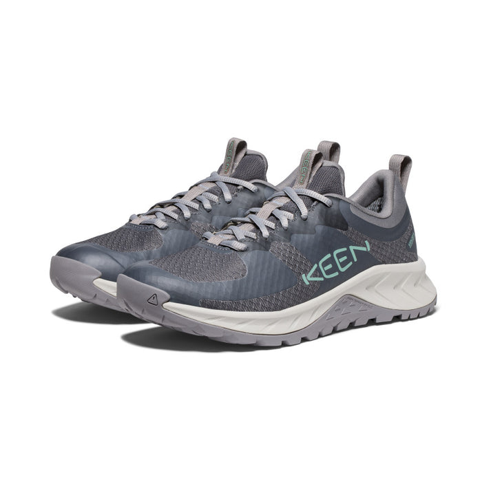 Women's Versacore Waterproof Shoe Grey – Keen Footwear UK